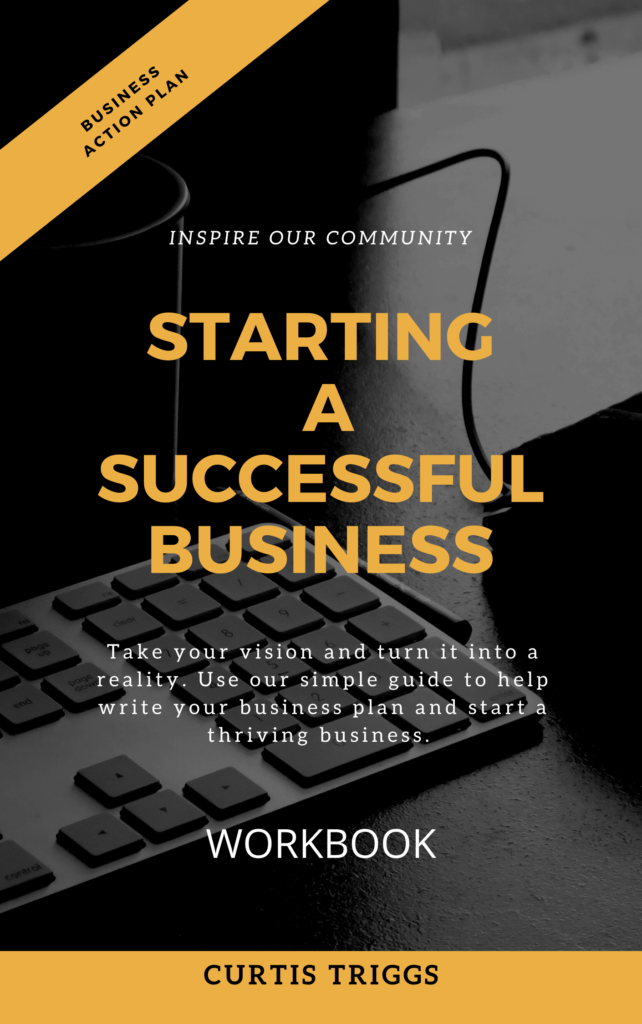 Starting A Successful Business: Workbook – Teacher Resource Network